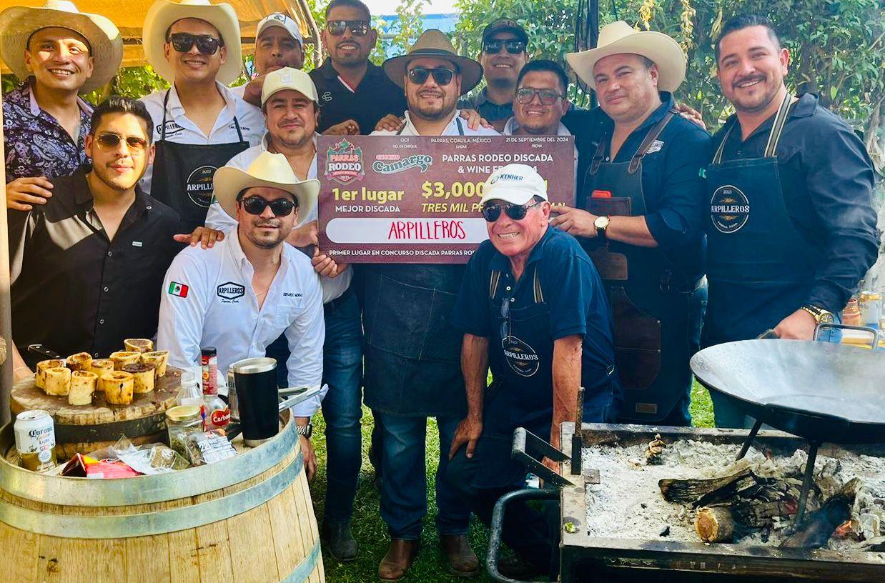 Celebran “Parras Rodeo Discada Wine Fest 2024” - La Prensa de Coahuila ...