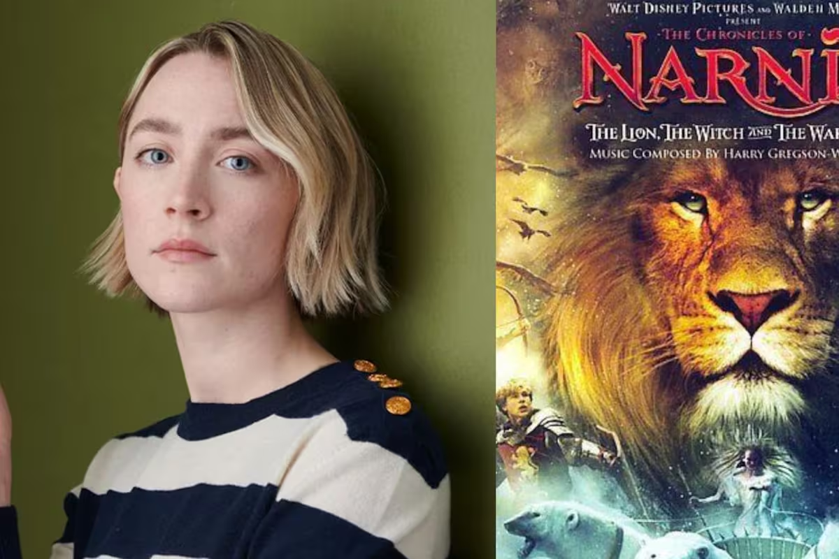 Saoirse Ronan Podría Unirse Al Elenco De ‘las Crónicas De Narnia De