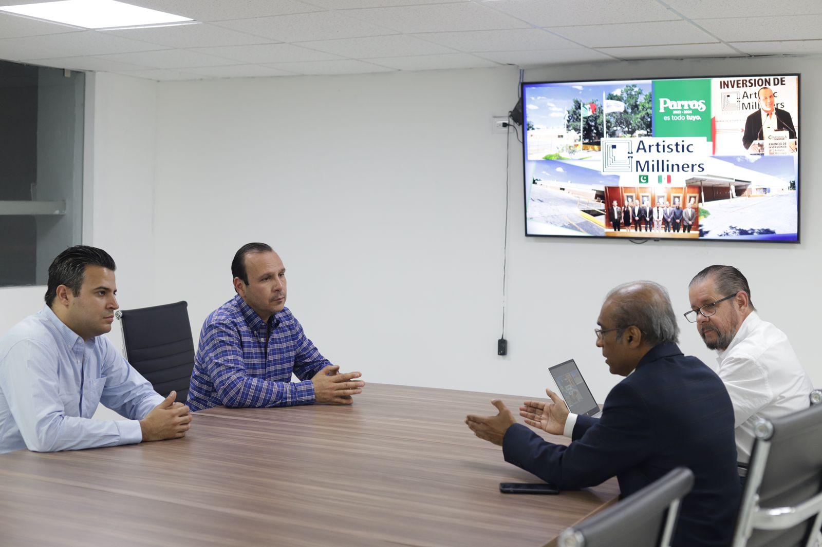 Artistic Milliners comienza a recibir solicitudes de empleo - La Prensa ...