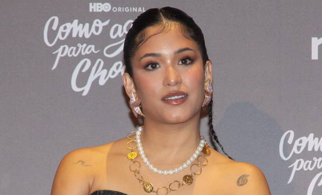 Andrea Chaparro se gana los aplausos de su padres por su actuación en ...