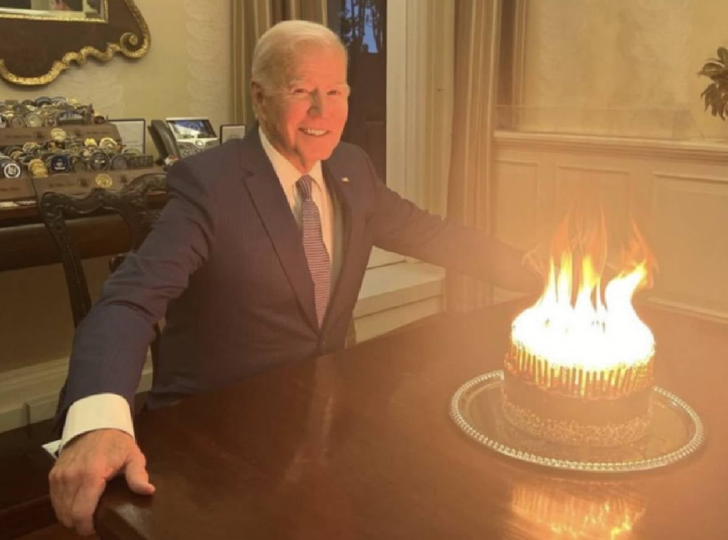 Joe Biden cumple 82 años; el primer presidente en llegar a esa edad en ...