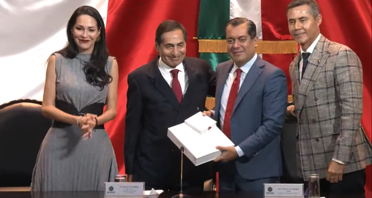 Paquete económico 2025: SHCP estima menor crecimiento y déficit de 3.9% ... Paquete económico 2025: SHCP estima menor crecimiento y déficit de 3.9% ...