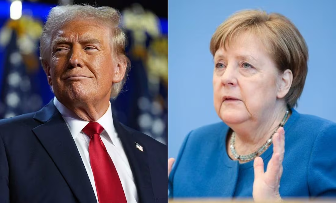 ¿Por qué Angela Merkel dice que el rol de Elon Musk en el gobierno de ...