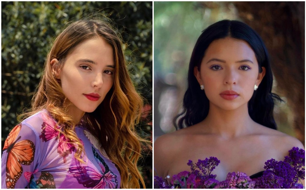 "La única que honra el apellido"; Majo Aguilar sorprende al interpretar ...