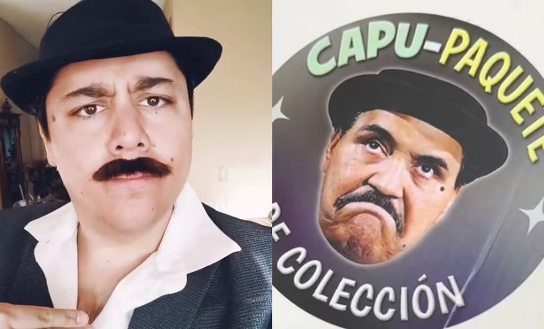 Nieto de Capulina lanza el "Capupaquete" y recibe críticas por "lucrar ...