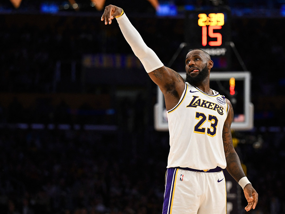 LeBron James desea que Kamala Harris sea la presidenta de Estados ...