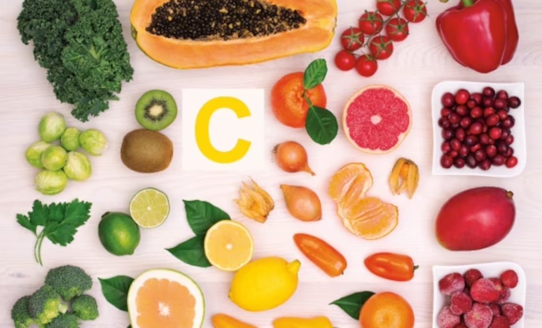 El alimento que contiene más vitamina C que los cítricos; ayuda a bajar ...