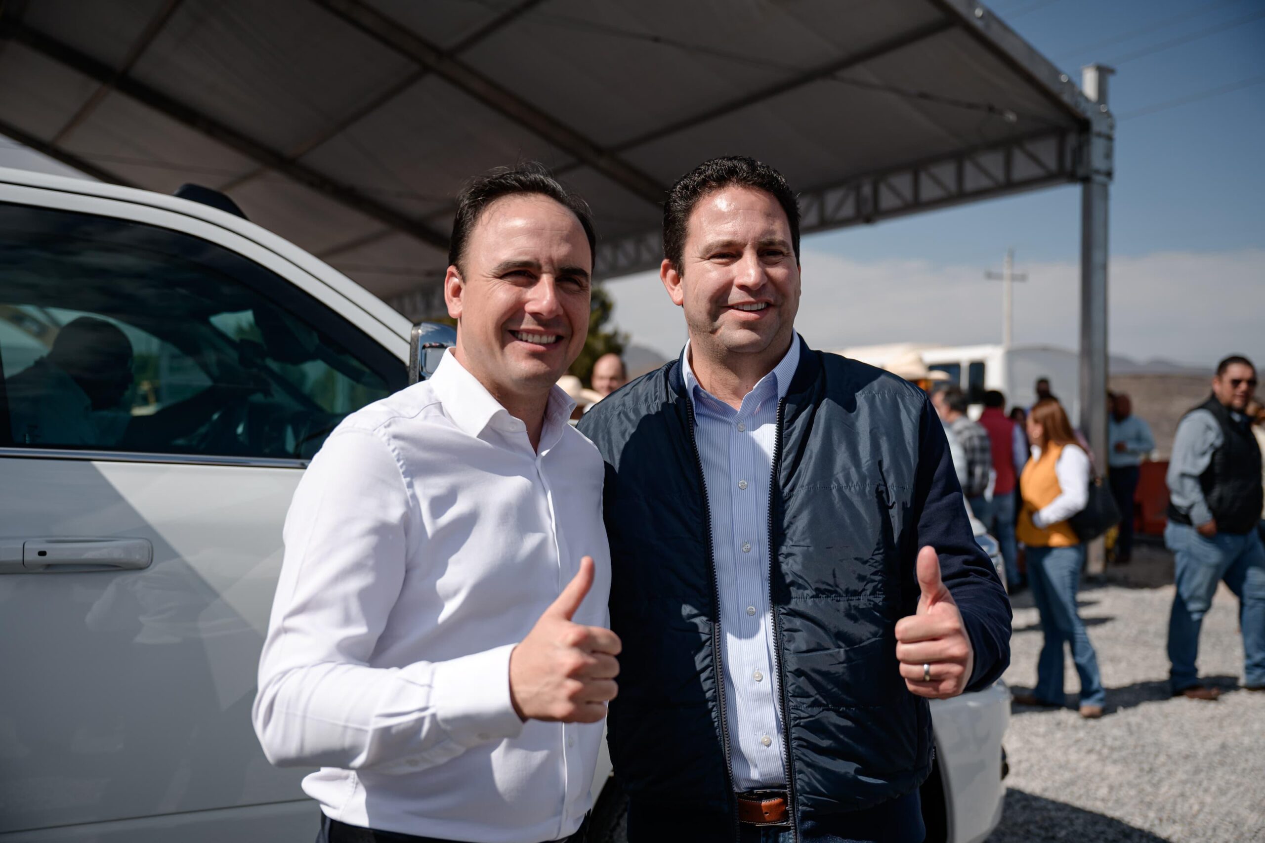 Positivo el primer mes de Javier como alcalde - La Prensa de Coahuila ...