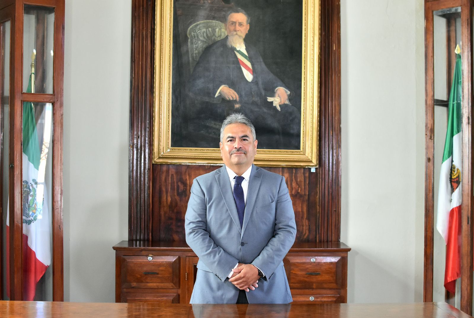 Llega a la alcaldía de Ciénegas Víctor Leija - La Prensa de Coahuila ...