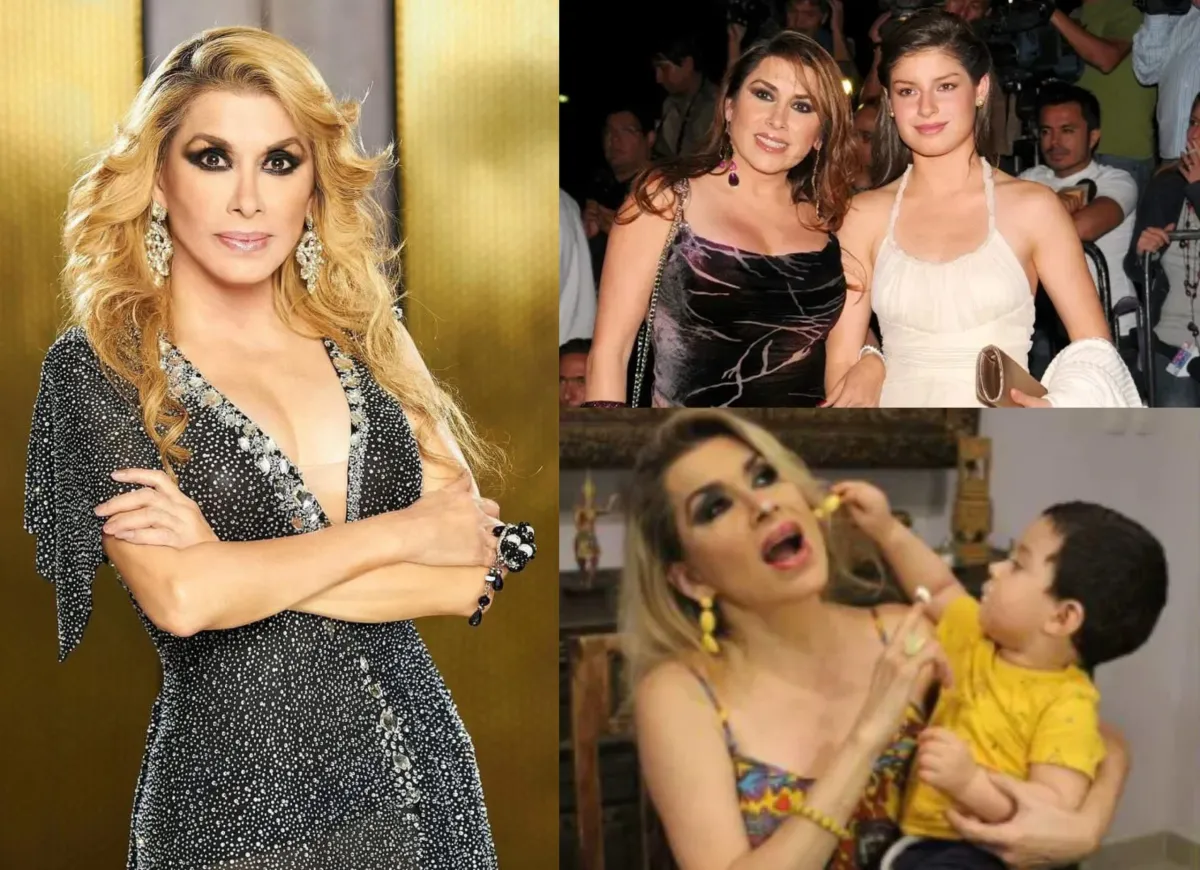 Se revela que Romina Mircoli NO es la única heredera de Dulce y ...