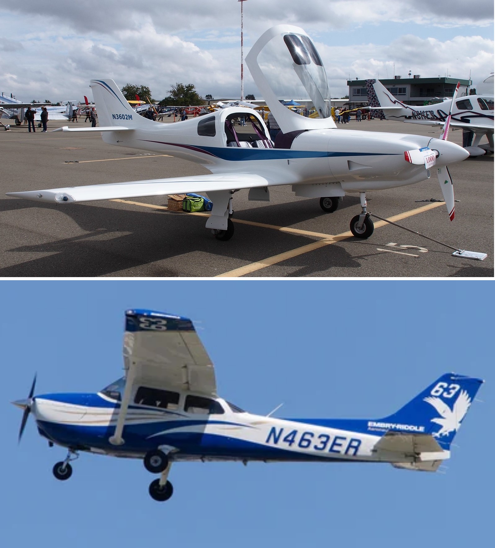 Choque mortal entre dos avionetas en Arizona deja dos muertos - La Prensa de Monclova | Noticias ...