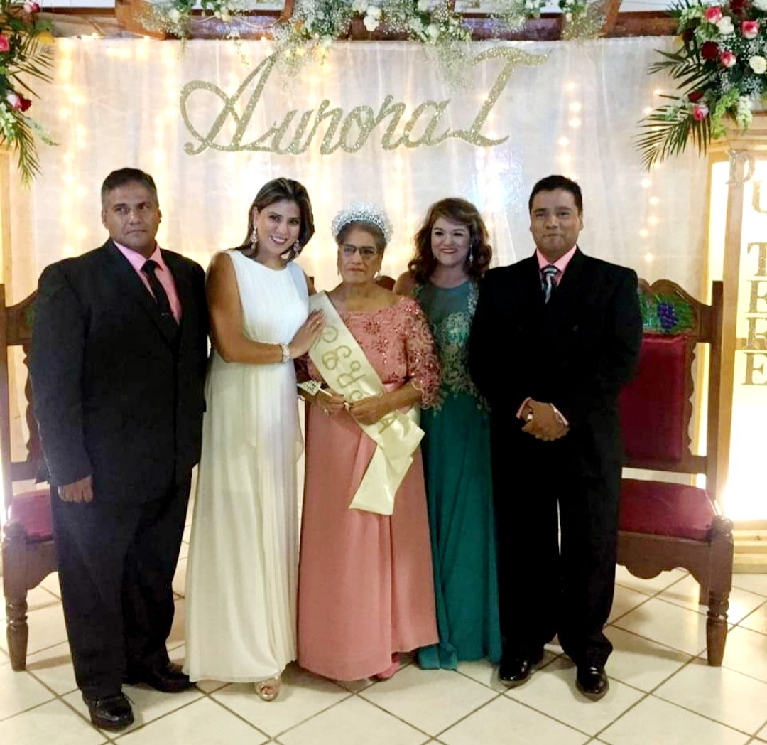 Honran legado de servicio de María Aurora - La Prensa de Coahuila ...