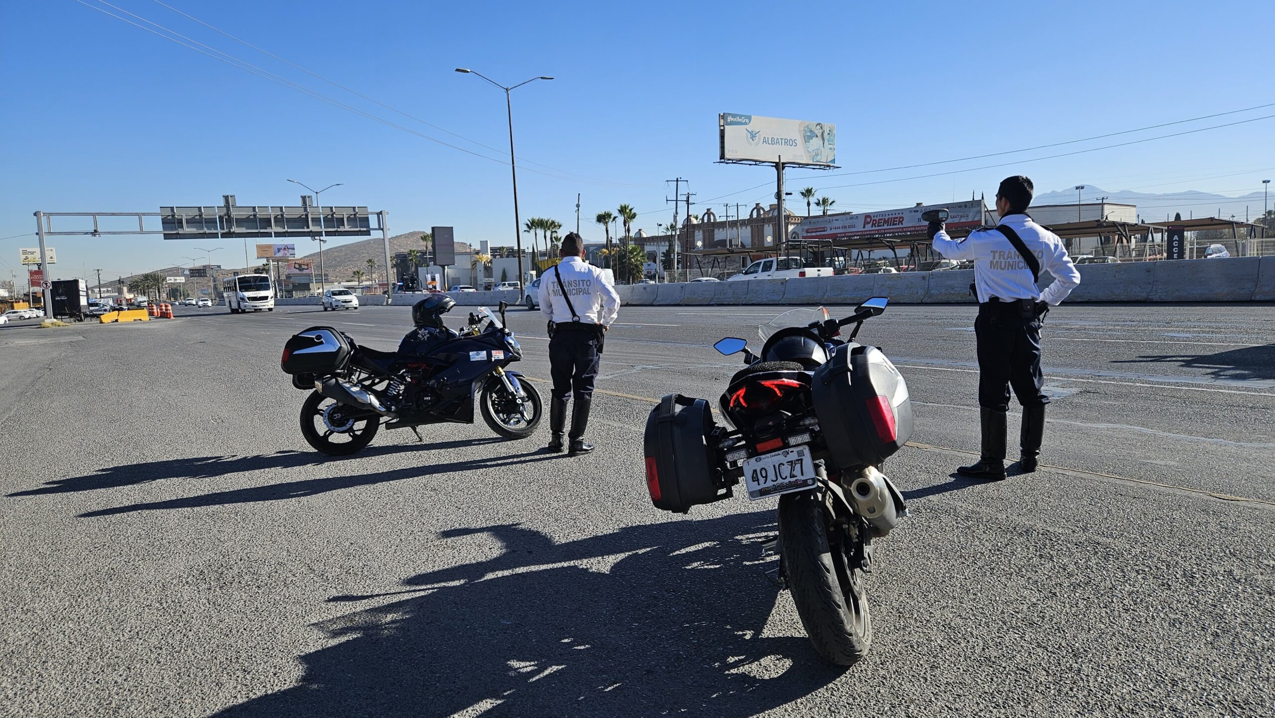 Inicia Saltillo el operativo radar - La Prensa de Coahuila | Noticias ...