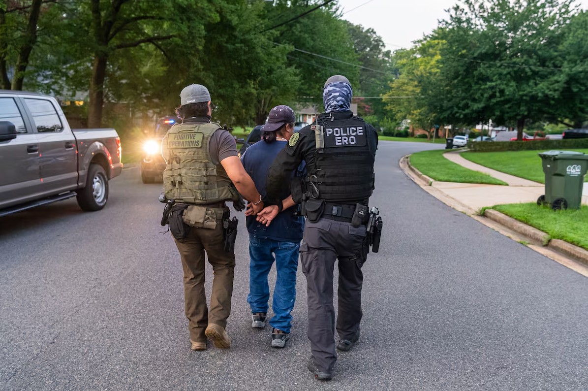 El racismo no se esconde en Estados Unidos: mil dólares por señalar a un migrante indocumentado ...