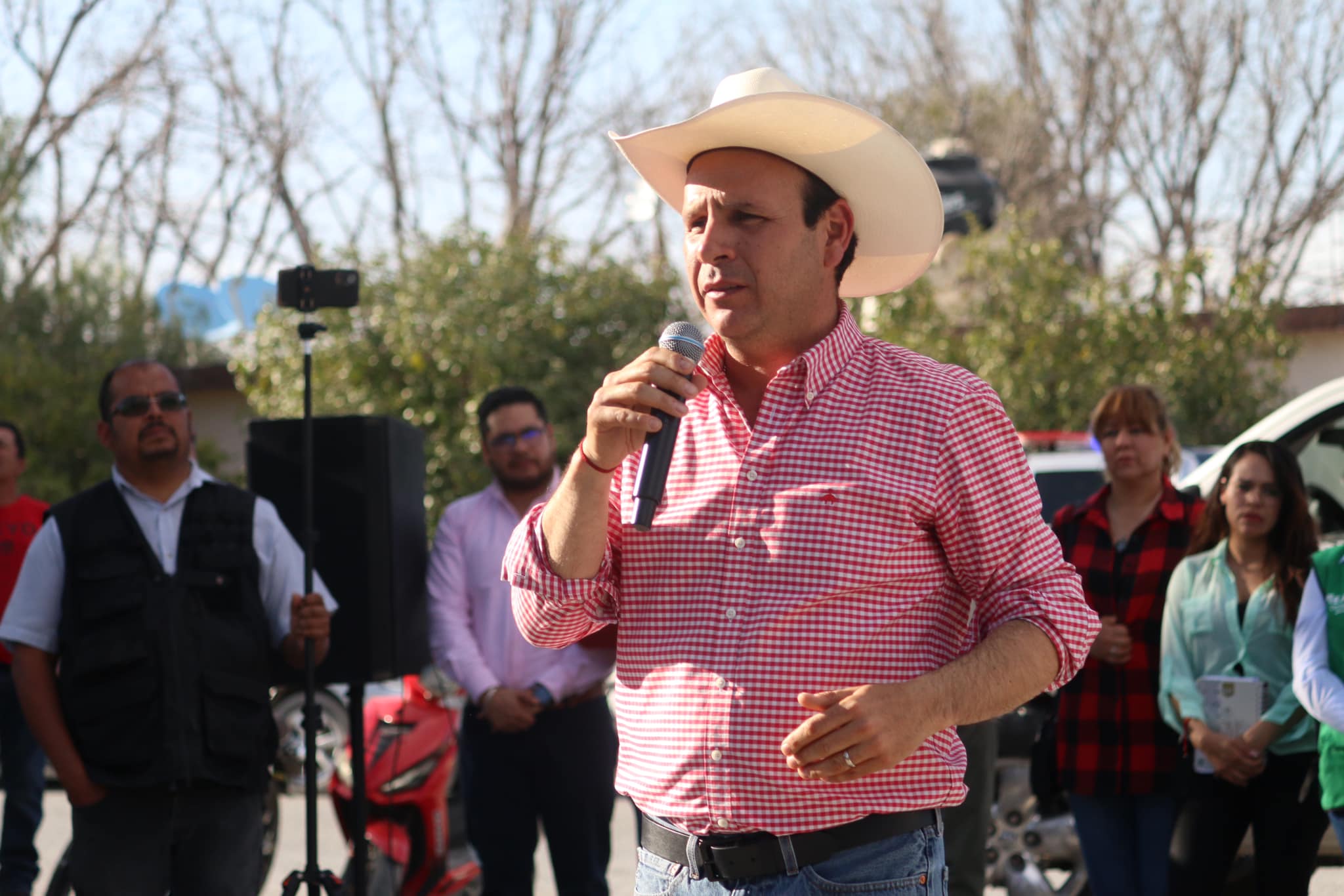 Es Fernando un alcalde cercano con San Lorenzo - La Prensa de Coahuila ...