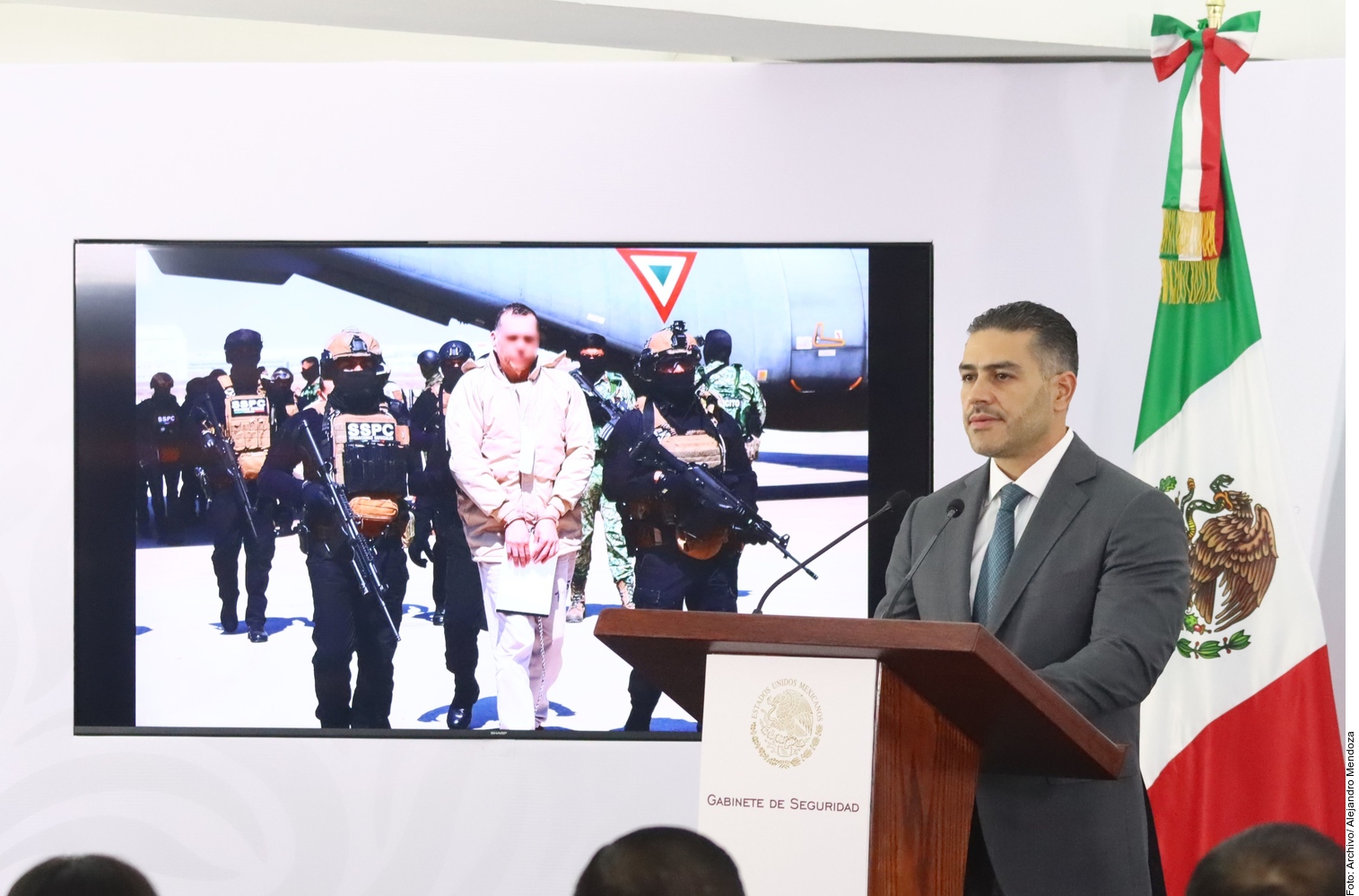 CIA y FBI reconocen cooperación de México en lucha contra cárteles y ...