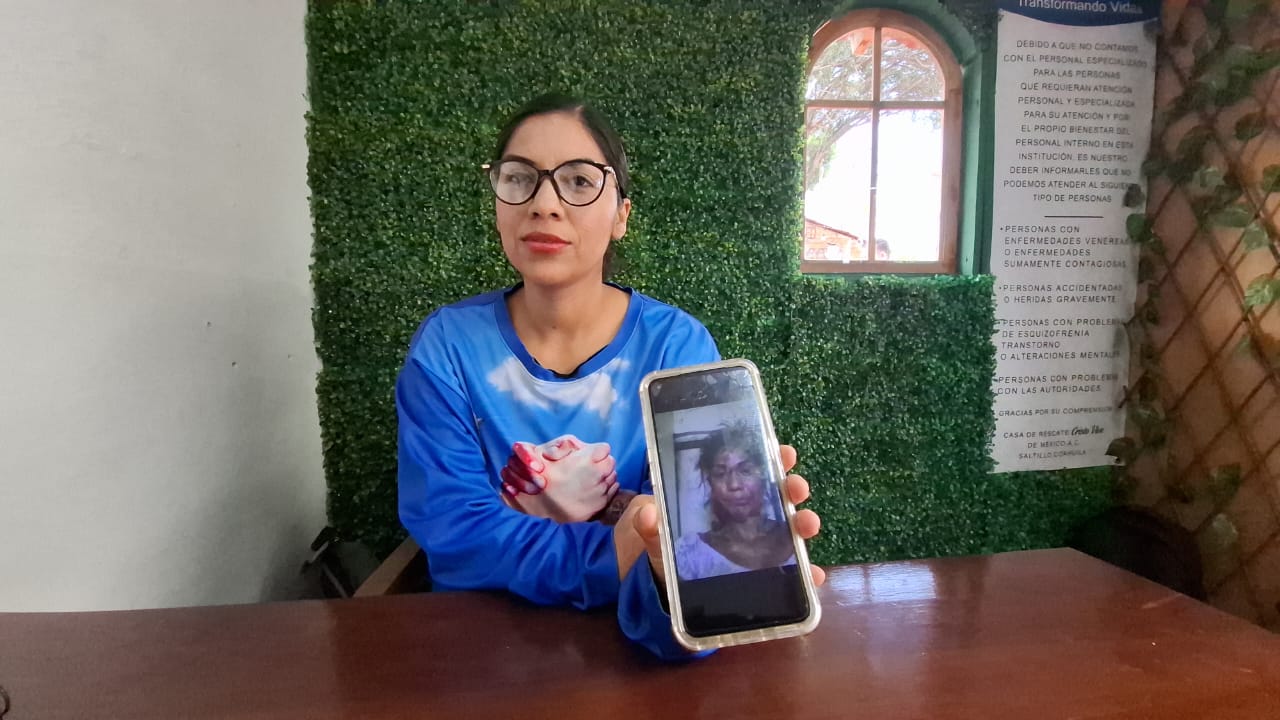 Escapa Daniela de infierno en la tierra - La Prensa de Coahuila | Noticias de Coahuila al instante