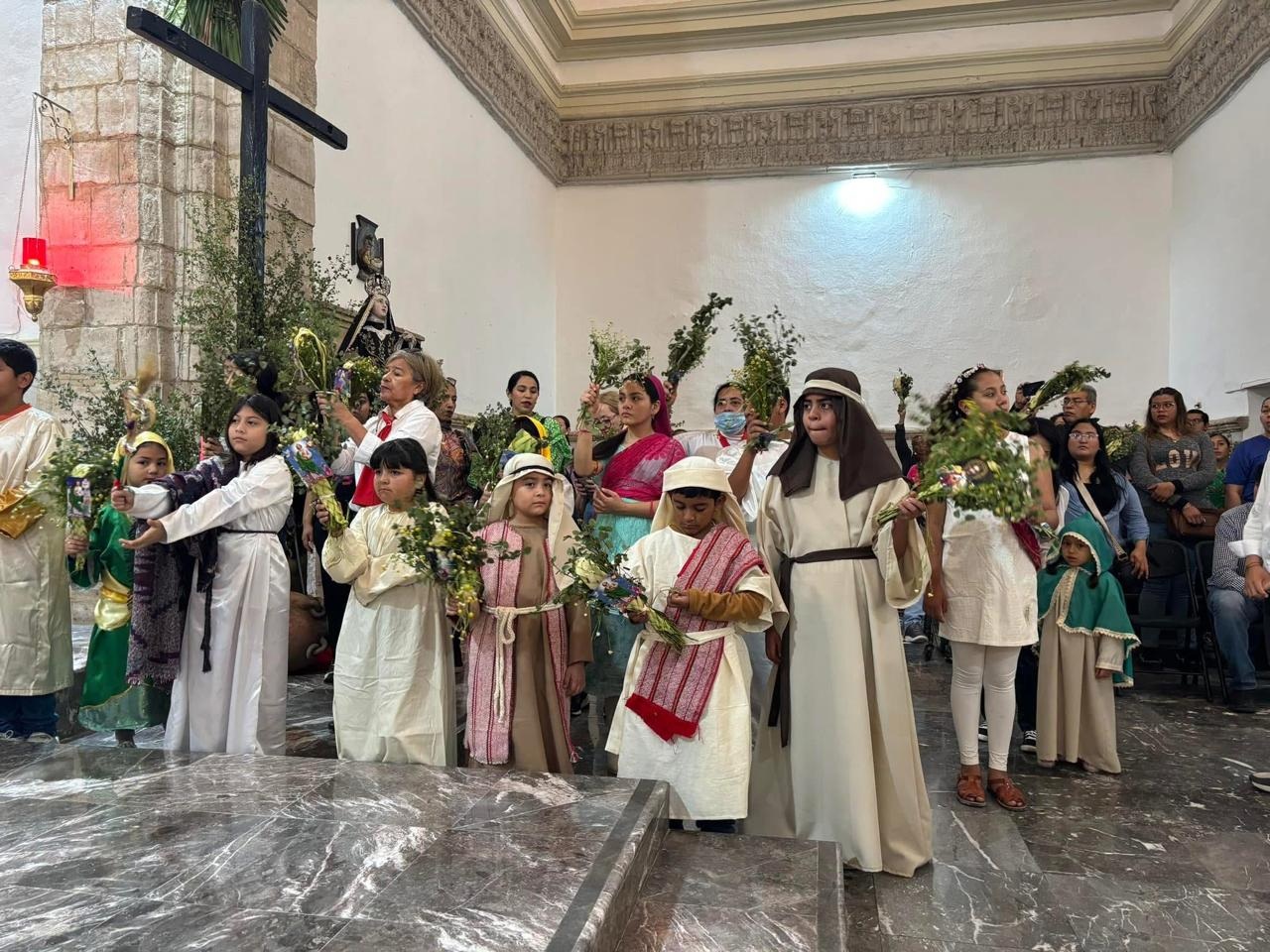 Hoy Domingo de Ramos: inician las celebraciones - La Prensa de Coahuila ...