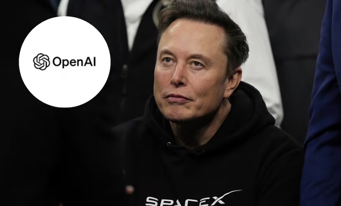 OpenAI contrademanda a Elon Musk por competencia desleal; arrecia ...