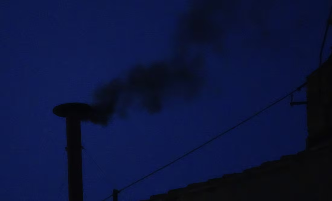 Humo negro primer día cónclave elegir Papa - La Prensa de Coahuila ...