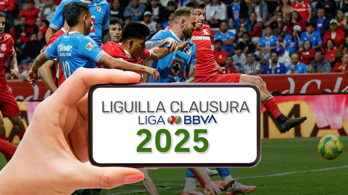 Horarios oficiales de la Liguilla del Clausura 2025: ¿Cómo quedaron los cuartos de final de la ...