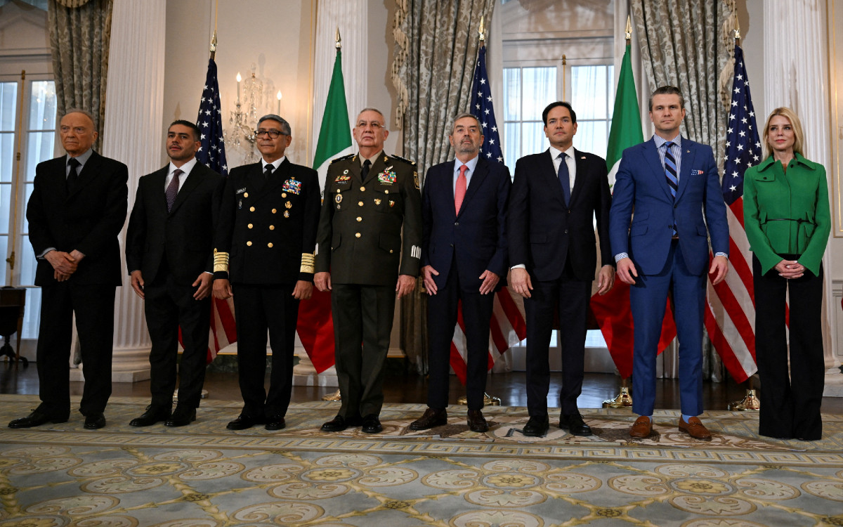 Presiona EU a México para procesar a narcopolíticos - La Prensa de ...