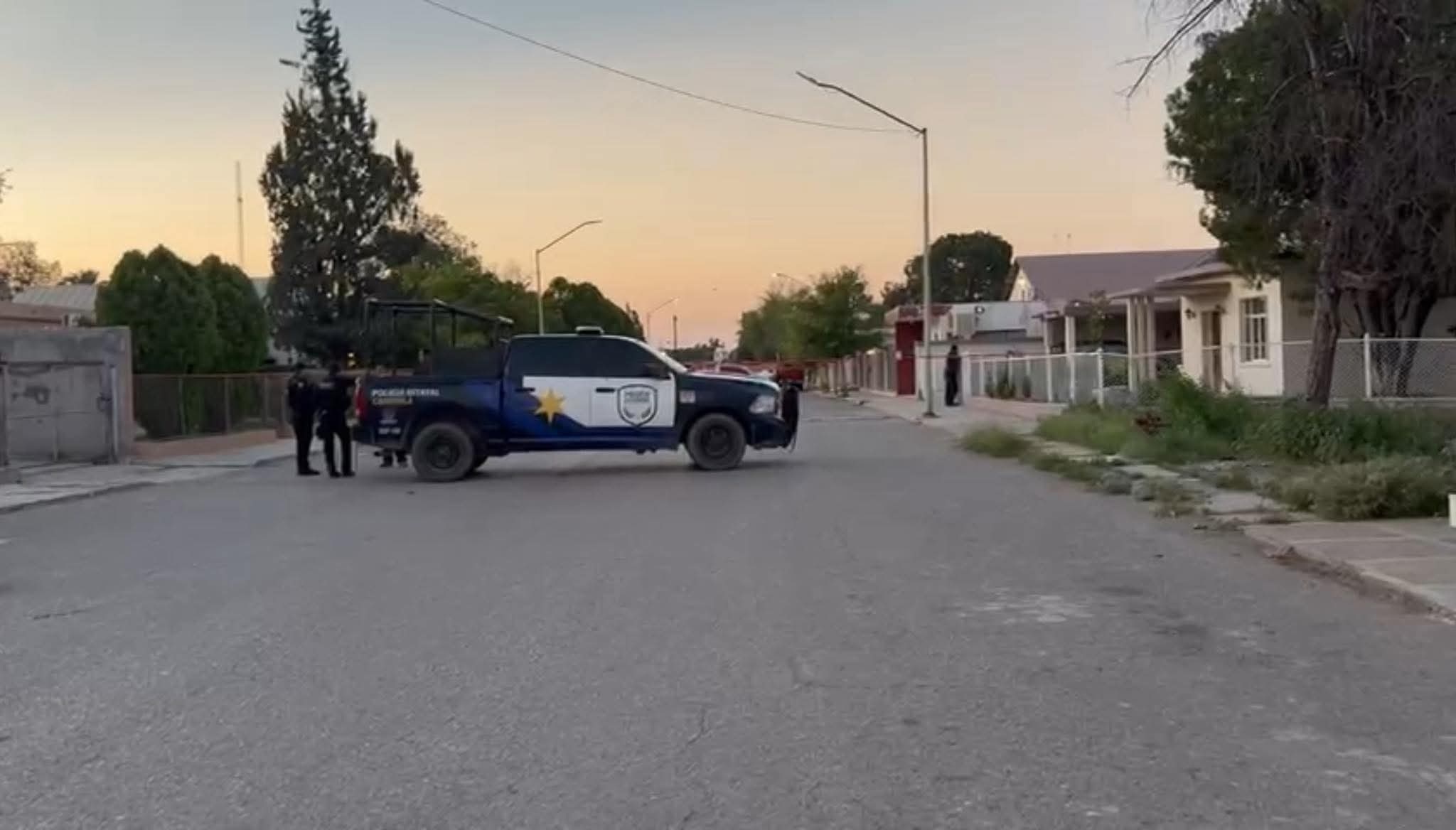 Catea FGE casa en Nueva Rosita - La Prensa de Coahuila | Noticias de ...