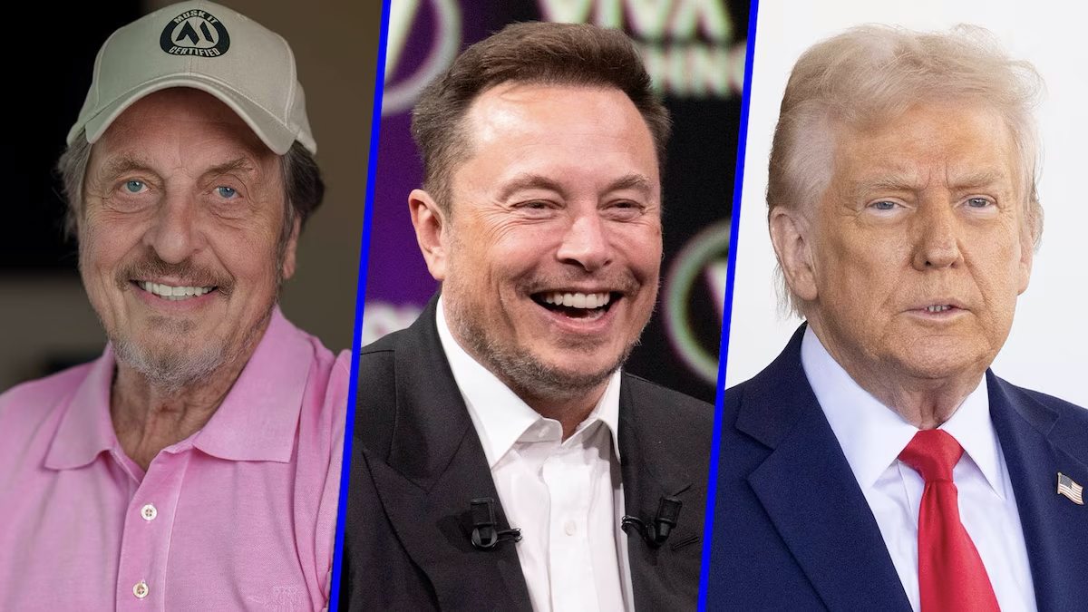 Padre de Elon espera que su hijo ‘haga las paces’ Trump - La Prensa de ...