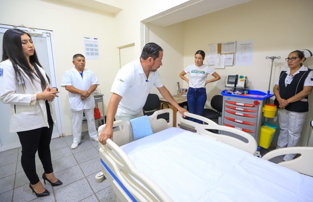 IMPLEMENTA INSPIRA EN HOSPITALES GENERALES PROTOCOLO PARA ATENCIÓN DE ...