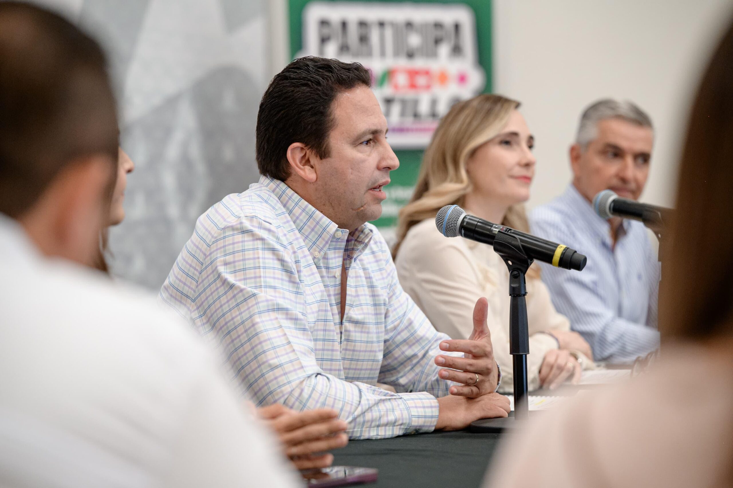 Lanza Javier Díaz plataforma “Saltillo Participa” - La Prensa de Coahuila | Noticias de Coahuila ...