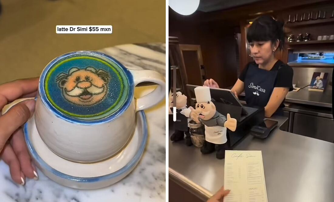 ¿Doctor Simi abre nueva cafetería? - La Prensa de Coahuila | Noticias ...