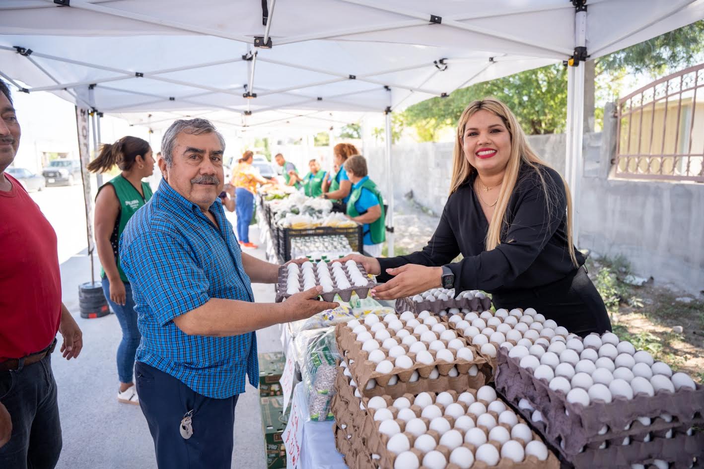 Llega Mercadito Mejora a la Libertad - La Prensa de Coahuila | Noticias ...