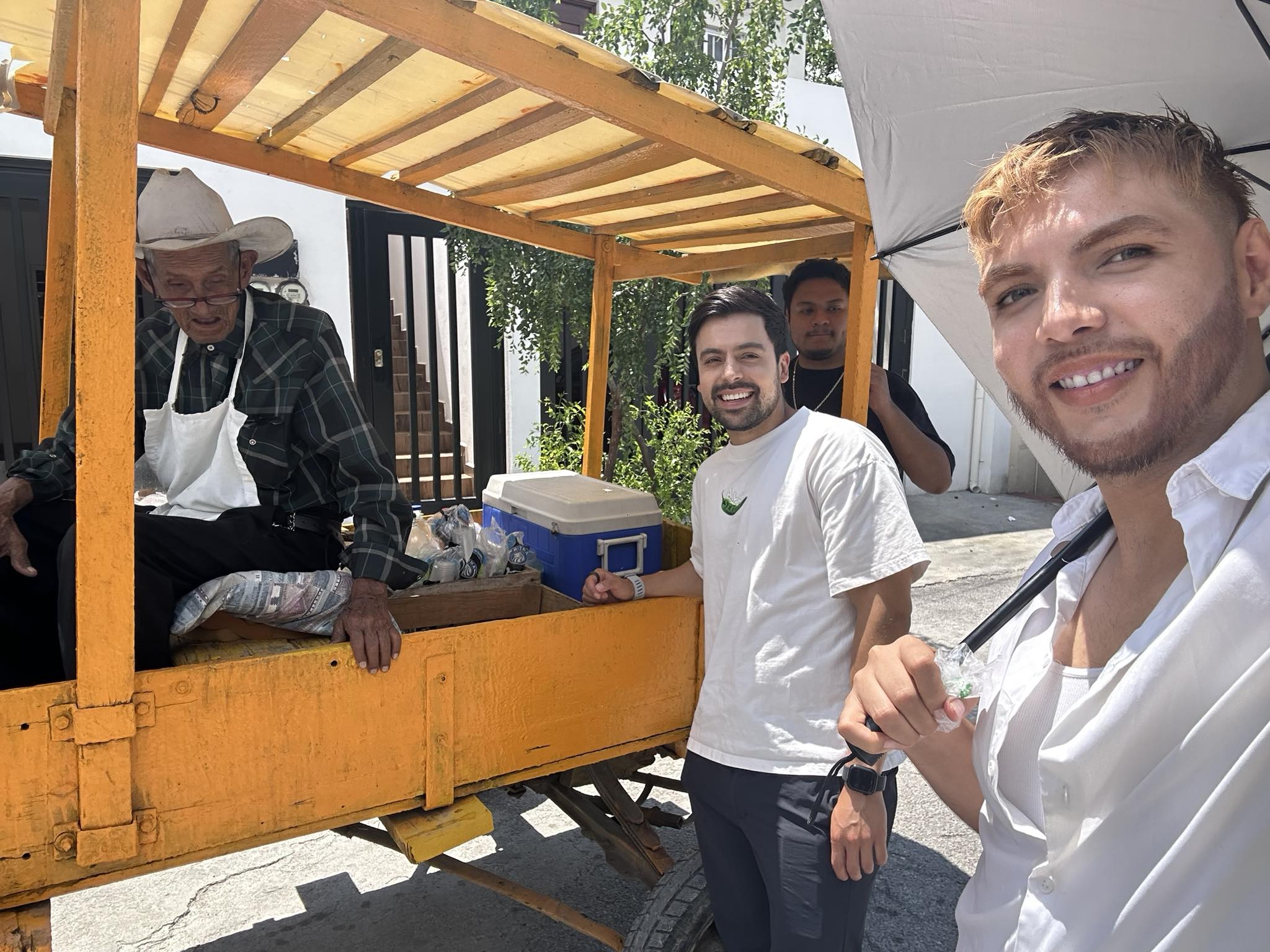 Tiktoker Alex Serrano conquista a Monclova - La Prensa de Coahuila ...