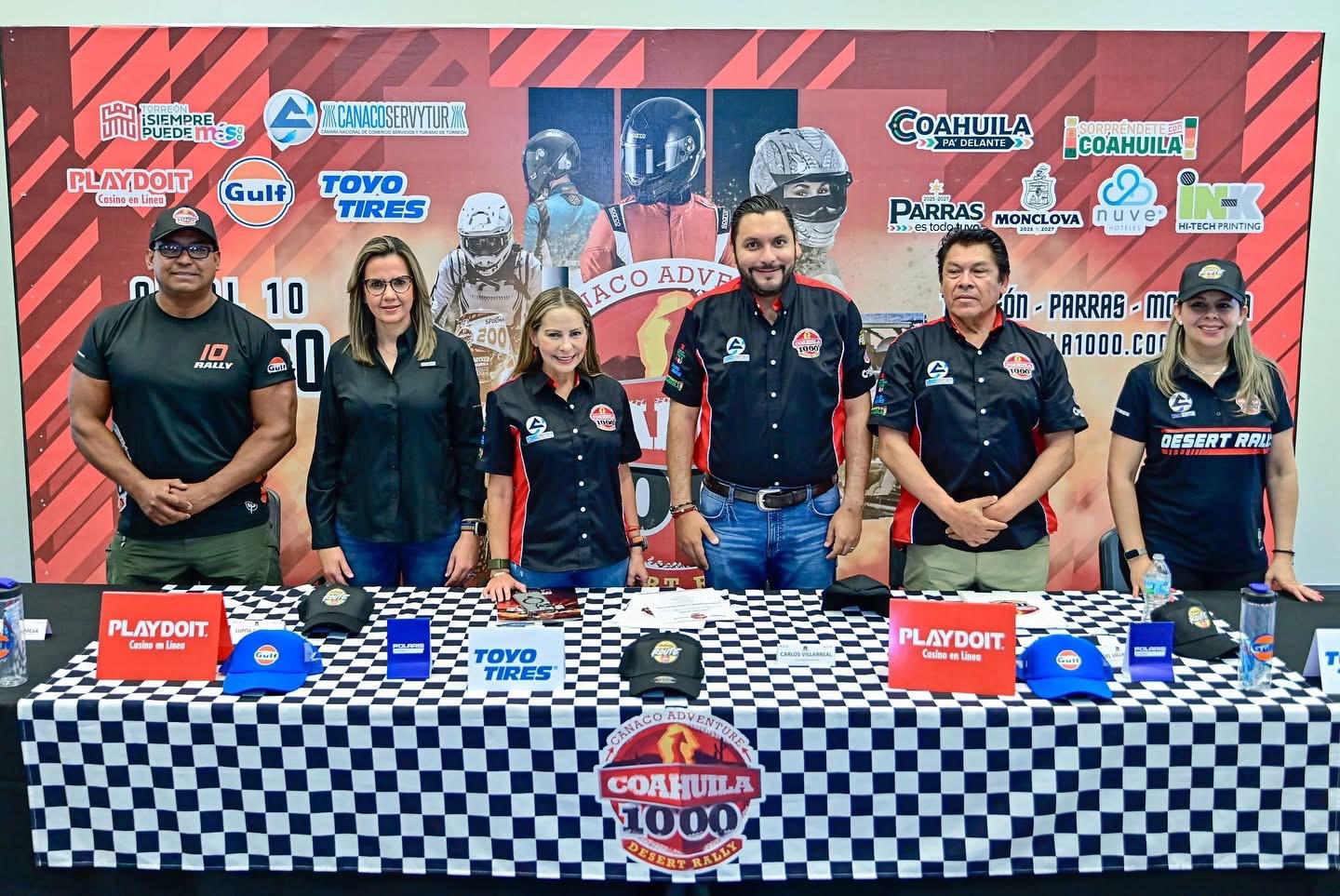 Formará Monclova parte del Coahuila 1000: Carlos - La Prensa de ...
