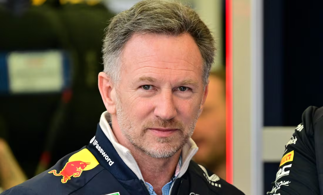 Christian Horner, despedido como jefe de equipo de Red Bull Racing; su contrato vencía en el ...