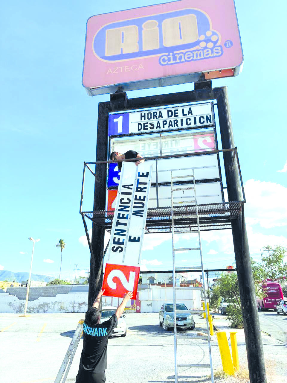 Pone fin Río Cinemas a 7 décadas de magia - La Prensa de Coahuila ...