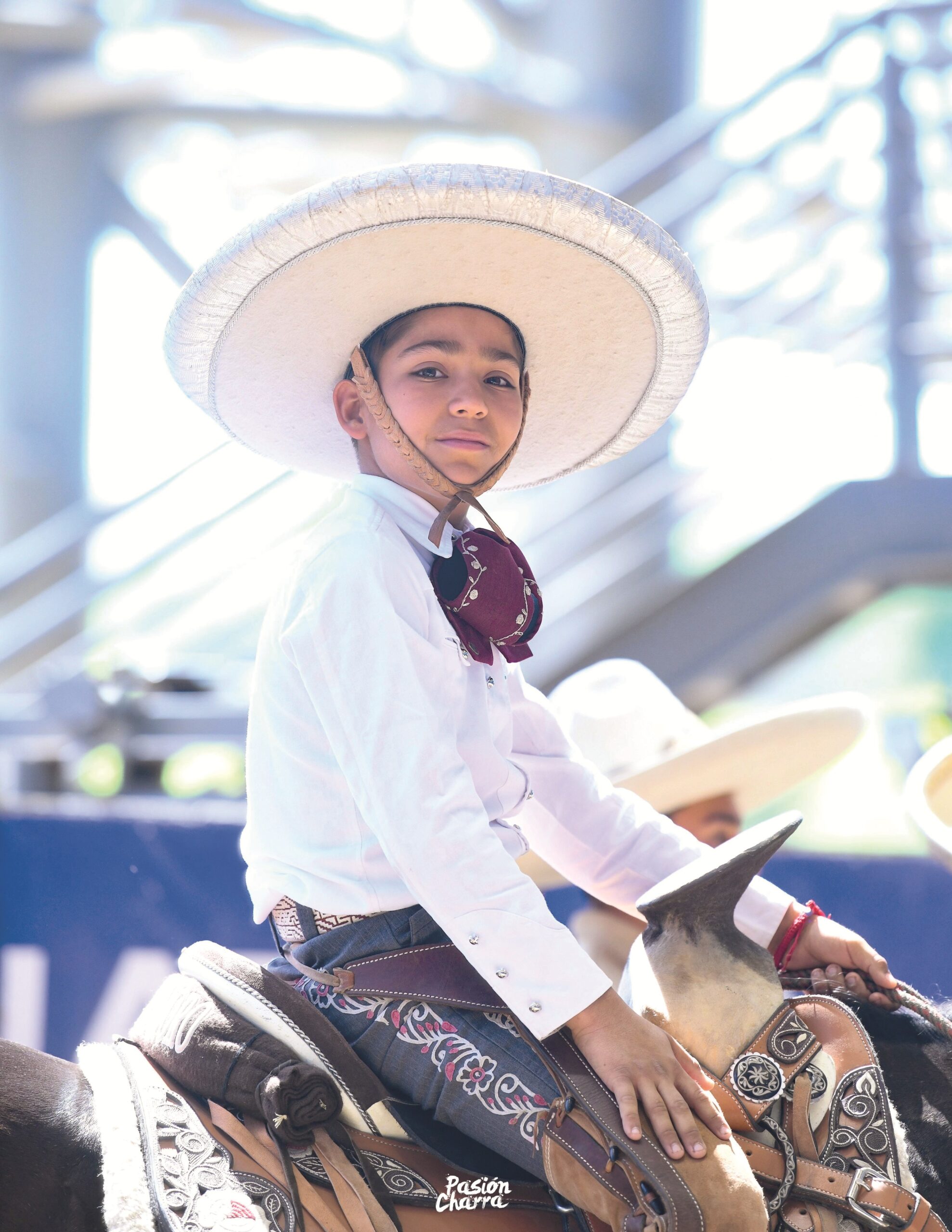 Santiago Félix Medina Joven promesa de Charrería - La Prensa de Coahuila | Noticias de Coahuila ...