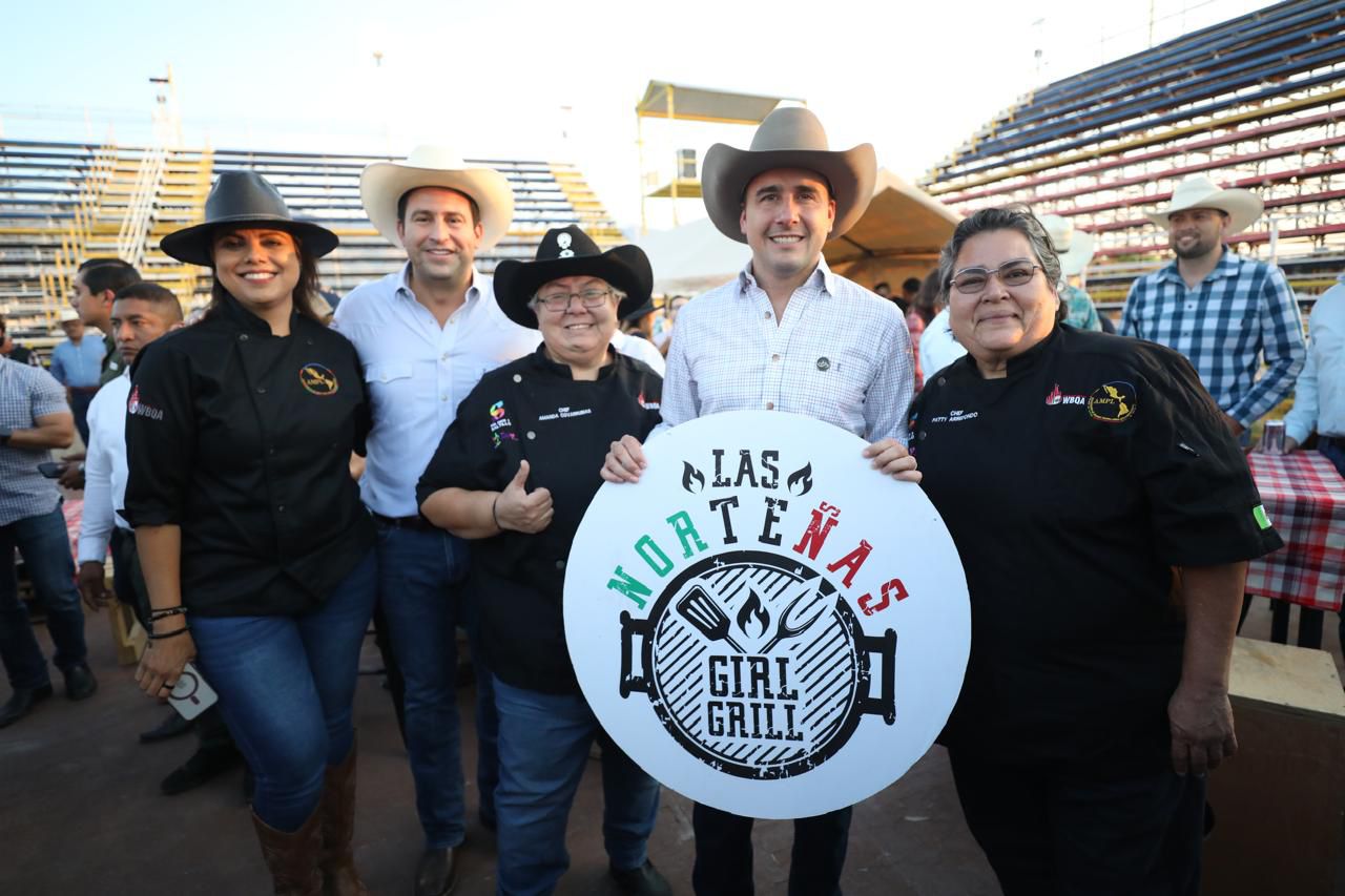 Presentan Festival Rodeo Satillo 2025 - La Prensa de Coahuila ...