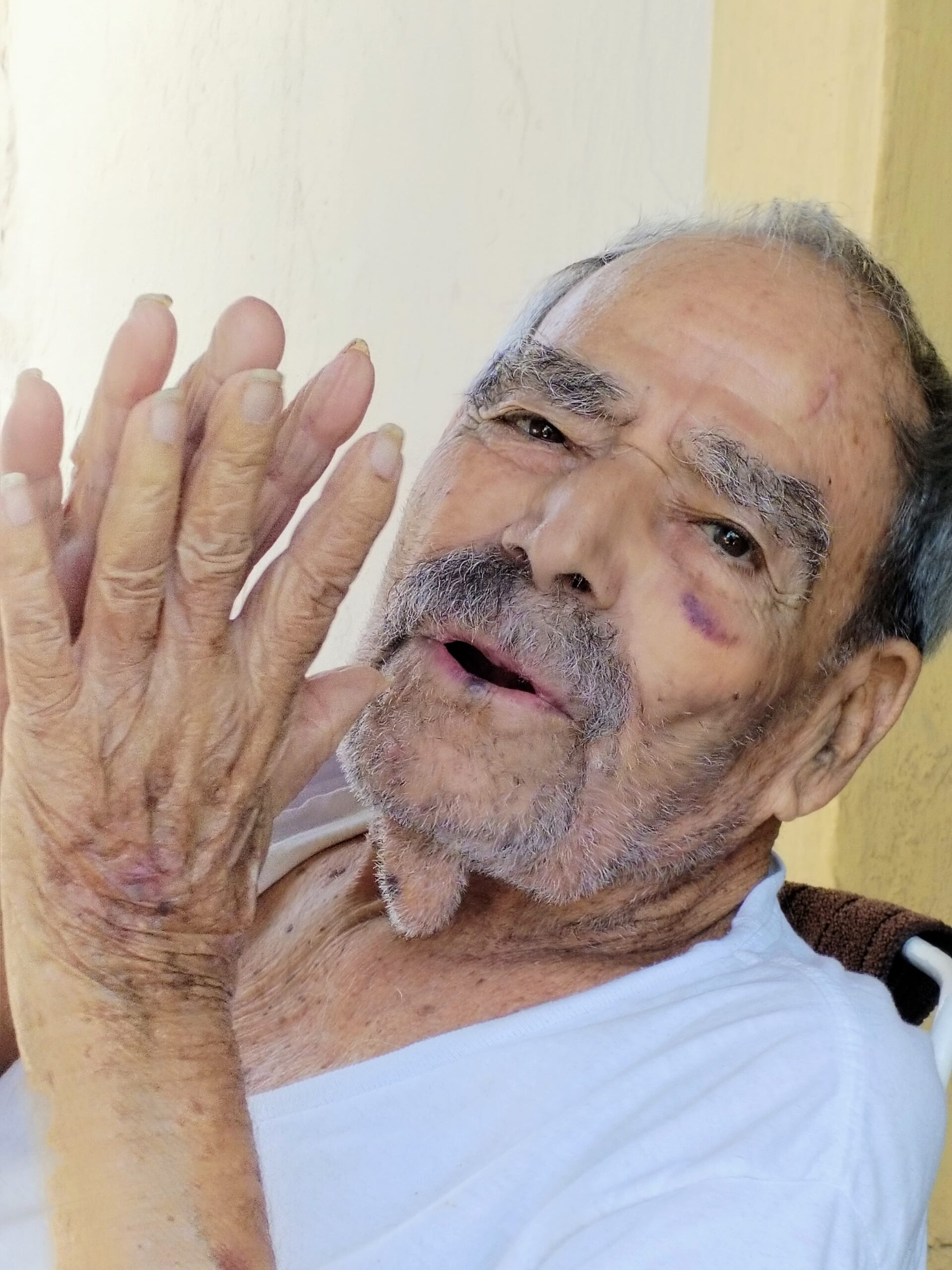 Anhela don Raúl Carranza volver a recorrer AHMSA - La Prensa de ...