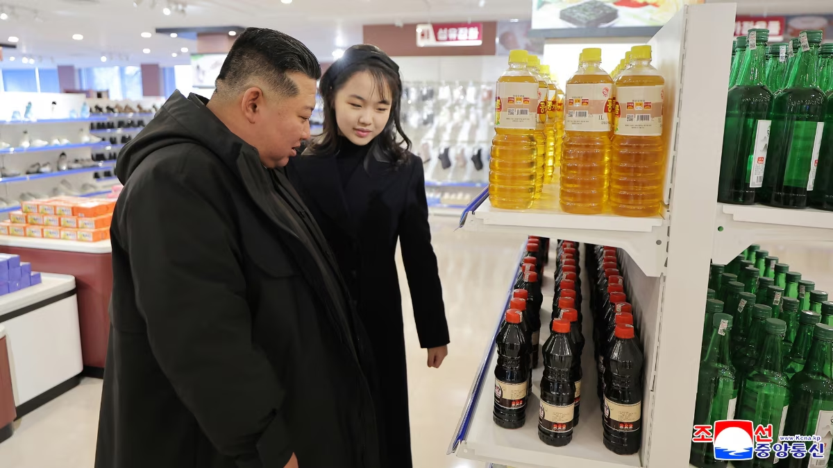 ¿Quién es Kim Ju-ae, la ‘misteriosa’ hija de Kim Jong-un y ‘posible ...