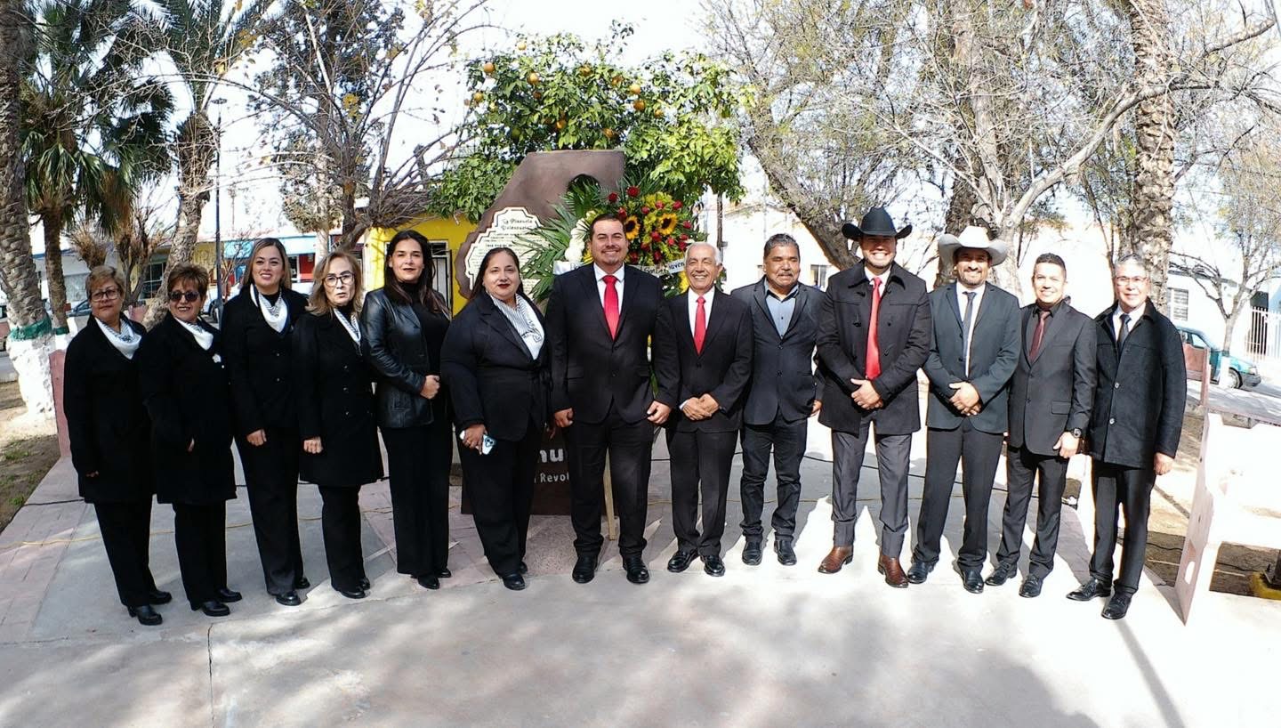 Recuerdan en SB 162 Aniversario Luctuoso del Capitán Valenzuela - La ...