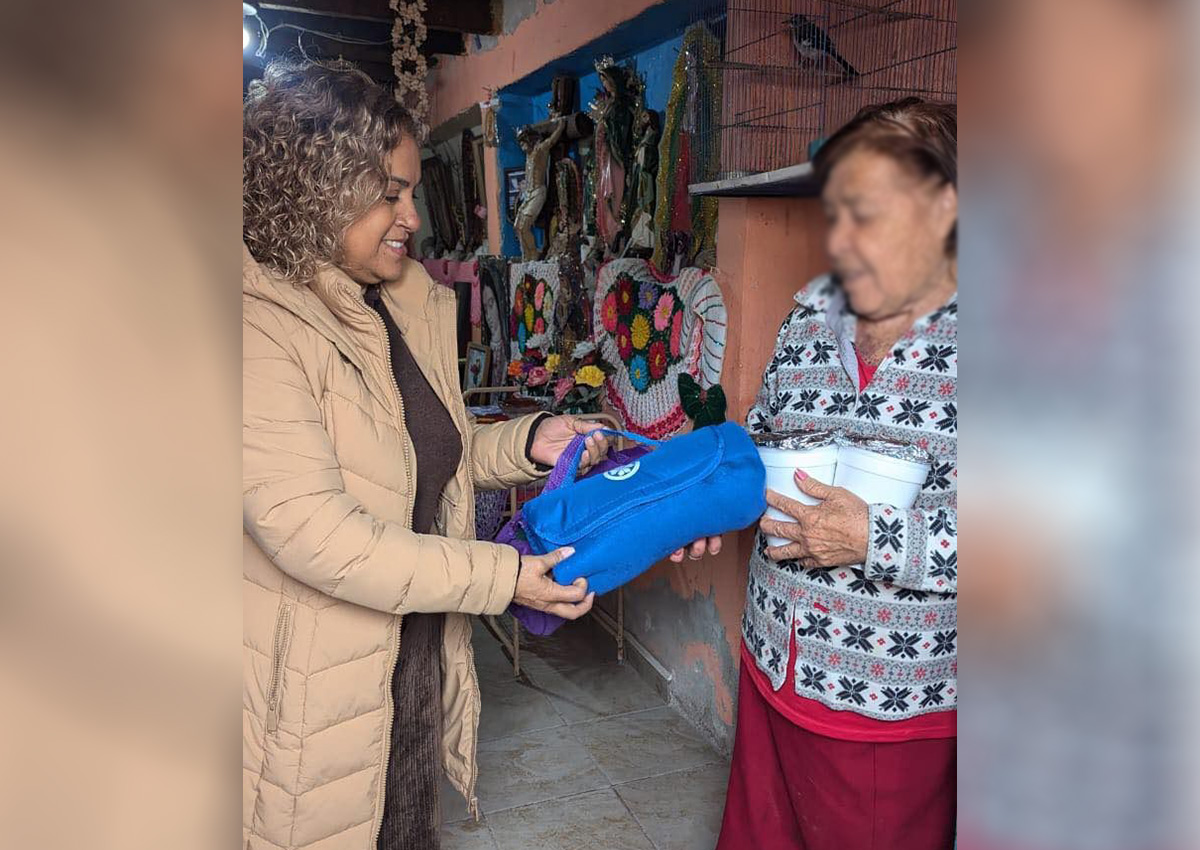 BRINDA DIF CUATRO CIÉNEGAS ABRIGO Y ALIMENTO A QUIEN MÁS LO NECESITA ...