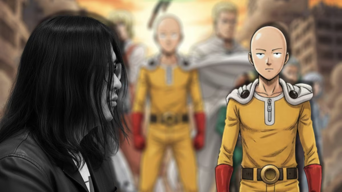 Fallece Satoshi Mori, animador de ‘One Punch Man’ y fundador de Gift-o ...