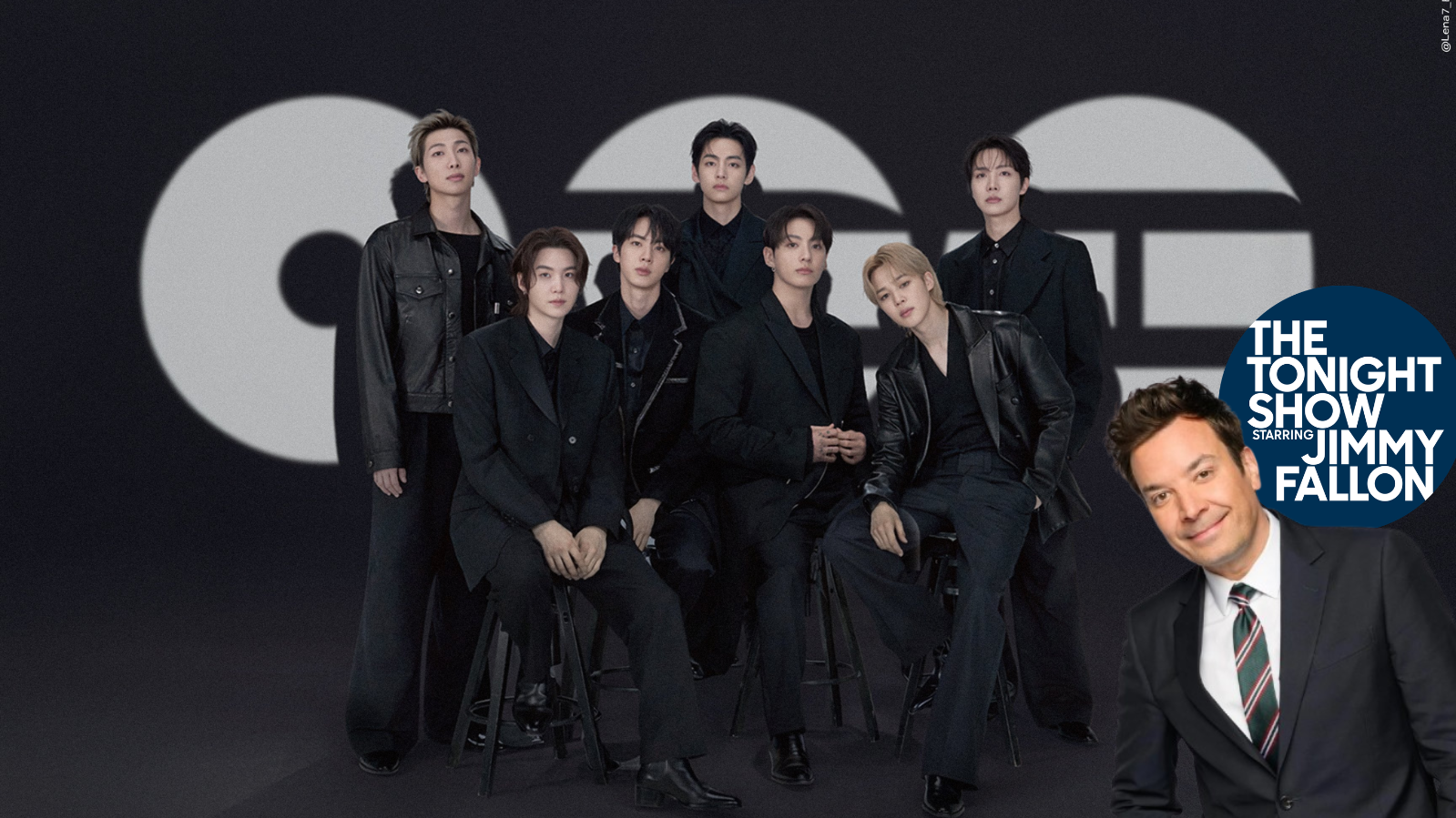 BTS en The Tonight Show: a qué hora y dónde verlos con Jimmy Fallon ...